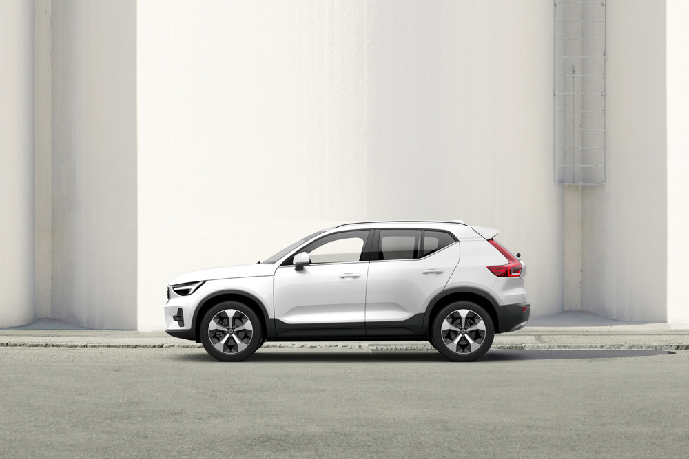 【インフォテインメントを刷新】ボルボ『XC40』を一部改良 新グレードを追加 | ニコニコニュース