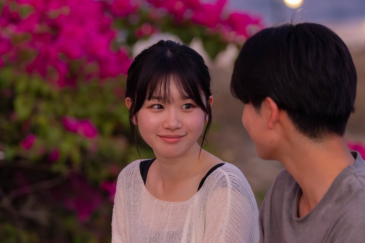 両手に花状態のPopteenモデルと“seju女子”…選ぶお相手は？『今日好き マクタン編』4話 | ニコニコニュース