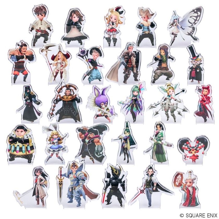 スタンドがなくても自立！#C-pla「ブレイブリーデフォルト フライングフェアリー HDリマスター | ニコニコニュース