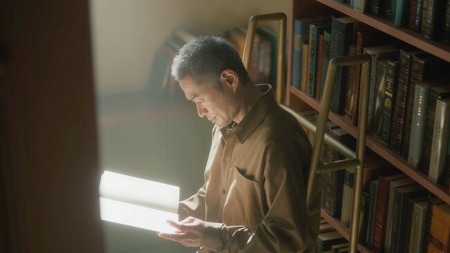 ＜イチローさん出演の最新CM＞ SMBC日興証券「資産の物語」シリーズ続編2篇公開 | ニコニコニュース