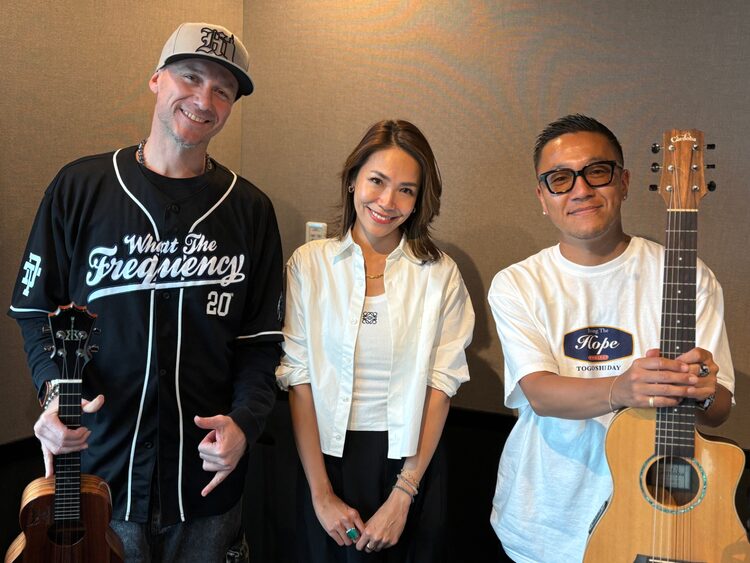 デビュー20周年Def Techに迫るラジオ特番オンエア、名付け親JESSEが結成秘話を明かす | ニコニコニュース