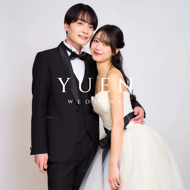 “一瞬を一生の思い出に”をコンセプトにしたセルフフォトウェディングスタジオ「yuen wedding」 | ニコニコニュース