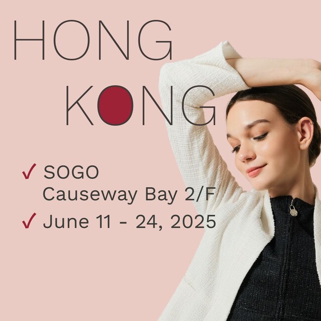 日本製「課題解決型ファッション」ブランド kay me（ケイミー）が香港SOGO Causeway | ニコニコニュース