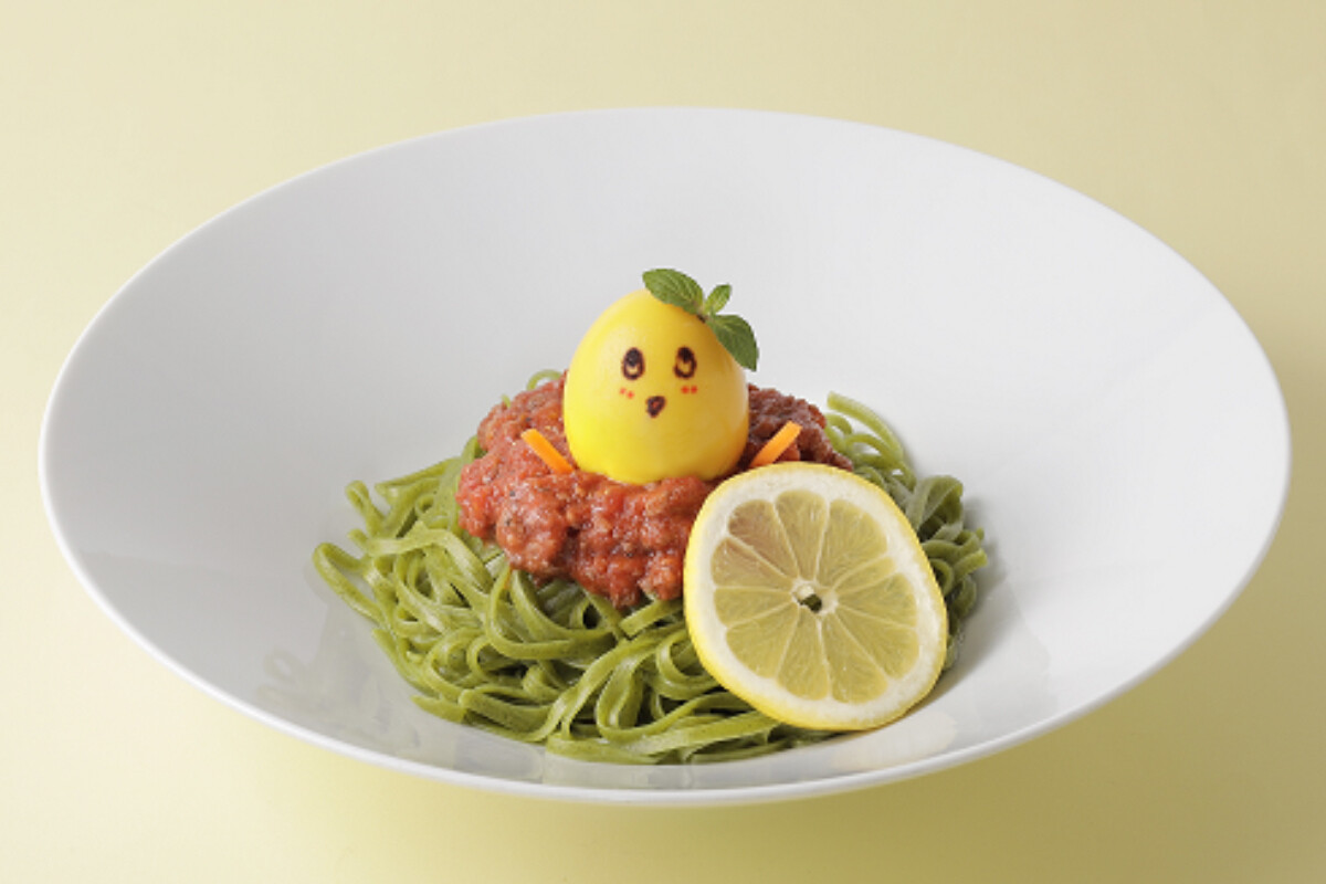 パスタやケーキまでふなっしーまみれ！船橋東武で「ふなっしーコラボFOODS」 | ニコニコニュース