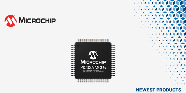 マウザー、Microchipの高性能32ビット マイクロ・コントローラPIC32Aの取り扱いを開始 | ニコニコニュース