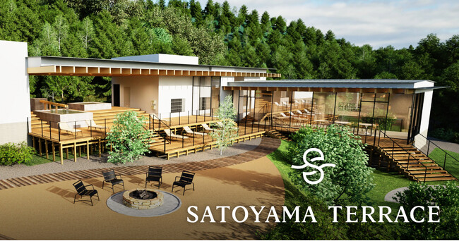 【自然とつながる里山滞在】千葉・富津の里山にグランピング施設「SATOYAMA TERRACE」誕生 | ニコニコニュース