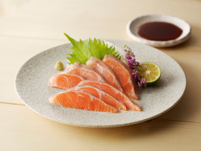 Smoltの完全養殖サーモン「本桜鱒」、イオン南宮崎店で販売開始 | ニコニコニュース