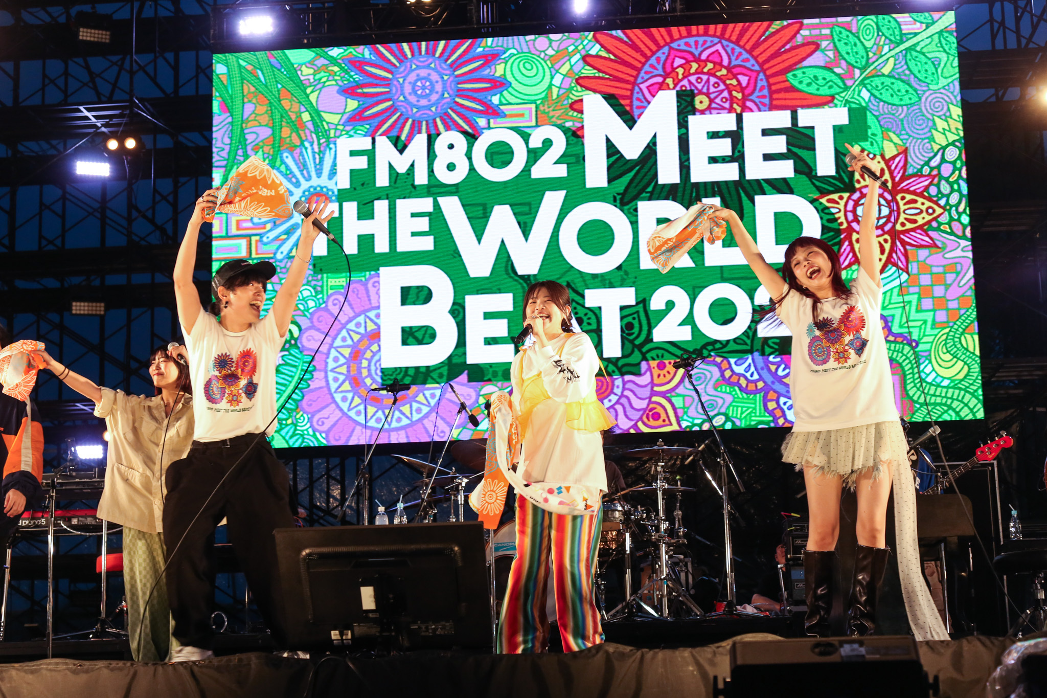 FM802 DJ'sが見た『MEET THE WORLD BEAT | ニコニコニュース