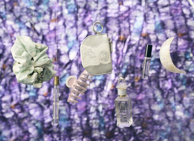 【MUCHA(ミュシャ)】アップルやブラックカラントのフルーティなトップが、夜明けの光のようにポジティブな一日のはじま | ニコニコニュース