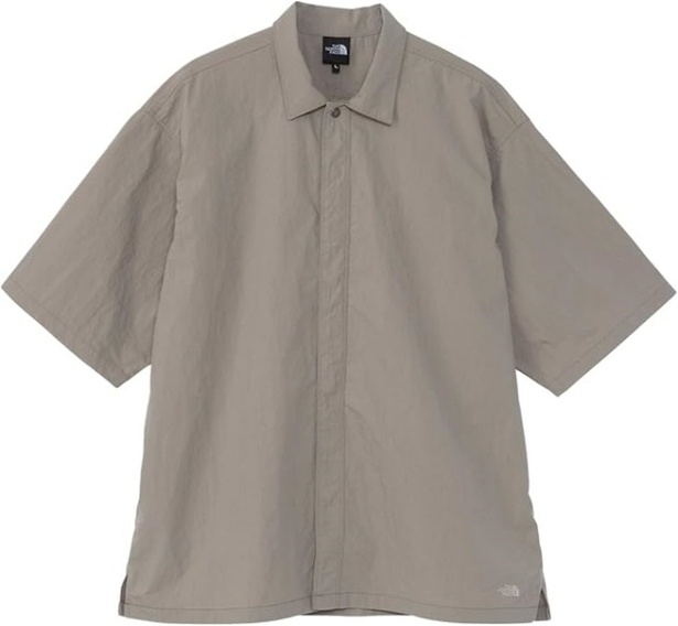 着るたびに差がつく高機能ウェア！【ザノースフェイス】の快適UVカットシャツがシーンを選ばず活躍する一枚がAmazonで | ニコニコニュース