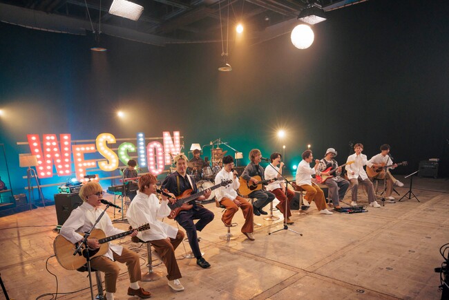 WOWOWとWEST.の新たなコラボ"WESSION"#2ではwacciがWEST.とセッション！さらに10月開催の「 | ニコニコニュース