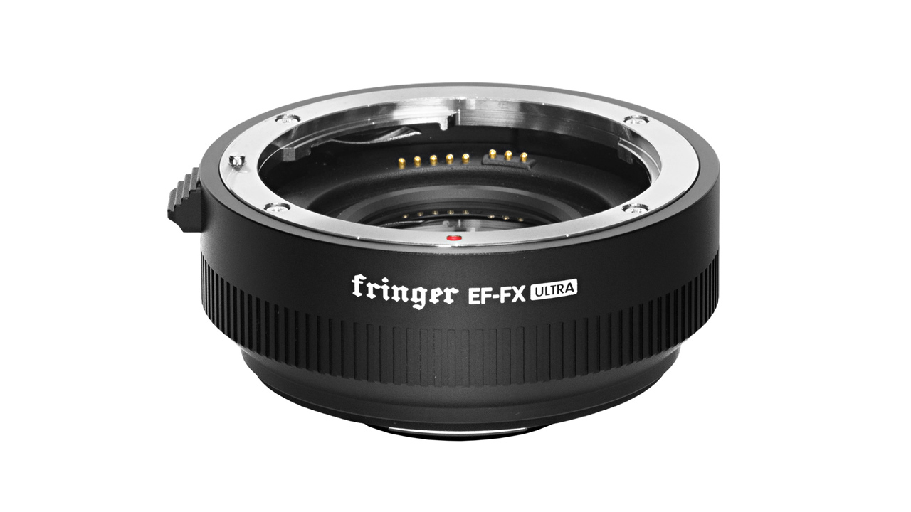 焦点工房、「Fringer FR-FX07」電子接点付きフォーカルレデューサーアダプター発売 | ニコニコニュース