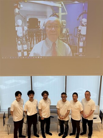 早稲田大学・テムザック・村田製作所・SREホールディングスによる新団体「KyoHA（京都ヒューマノイドアソシエーション | ニコニコニュース