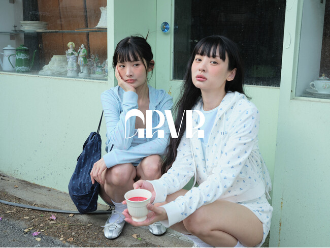 yutori、韓国人気ブランド『GRVR』の日本公式オンラインストアを7月14日(月)より公開 | ニコニコニュース