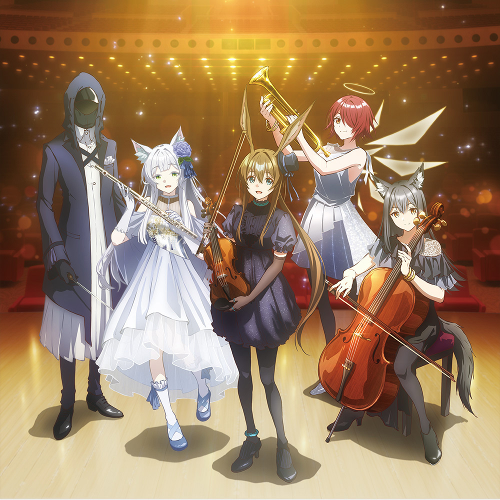 『アークナイツ【焔燼曙明/RISE FROM EMBER】』TVアニメシリーズオーケストラコンサート開催決定 | ニコニコニュース