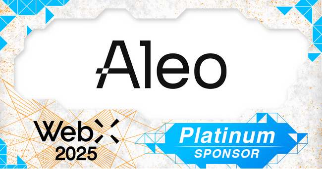 Aleo (Aleo Network | ニコニコニュース