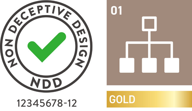 一般社団法人ダークパターン対策協会、誠実なWebサイトを認定する「NDD認定制度」における「自己審査チェックシート」と | ニコニコニュース
