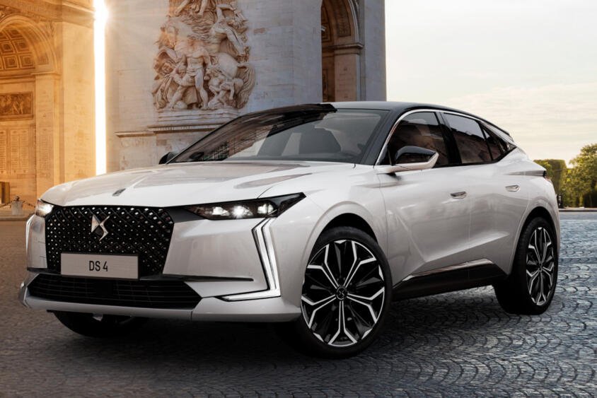 その名を聞いただけも美しい……！ もはや走る芸術品「DS4 エトワール シャンゼリゼ 」が70台限定で日本上陸 | ニコニコニュース