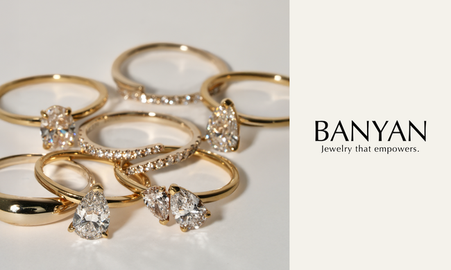 ジュエリーD2Cブランド【BANYAN】(バンヤン)が伊勢丹新宿店にてPOPUP | ニコニコニュース