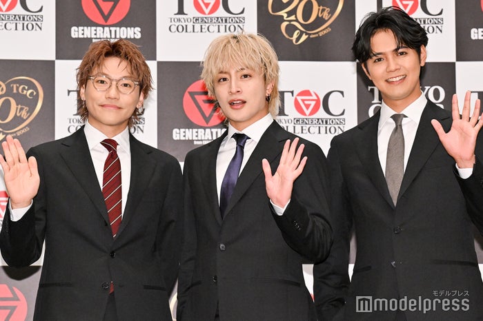 GENERATIONS、6人がプロデュースする“TGC”詳細発表 豪華ゲストとのコラボも計画「色んなサプライズが…」 | ニコニコニュース