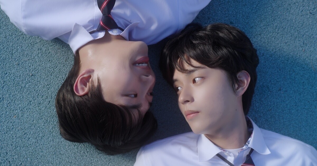 人気ウェブ漫画のスピンオフ、韓国BLドラマ『何か間違っている』FODで独占配信 | ニコニコニュース