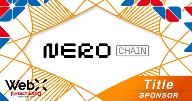 NERO Chain、SBI GroupとCoinPostが企画・運営する「WebX Fintech EXPO | ニコニコニュース