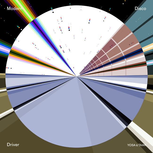 主宰イベントが10周年を迎えるYOSA & TAAR が6年ぶりのアルバム「Modern Disco | ニコニコニュース