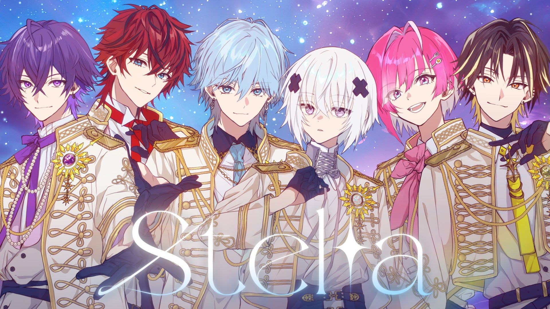 【STPR】「めておら」結成1周年！ファン“ステラ”に贈る周年グッズ＆新曲『Stella』MV公開 | ニコニコニュース
