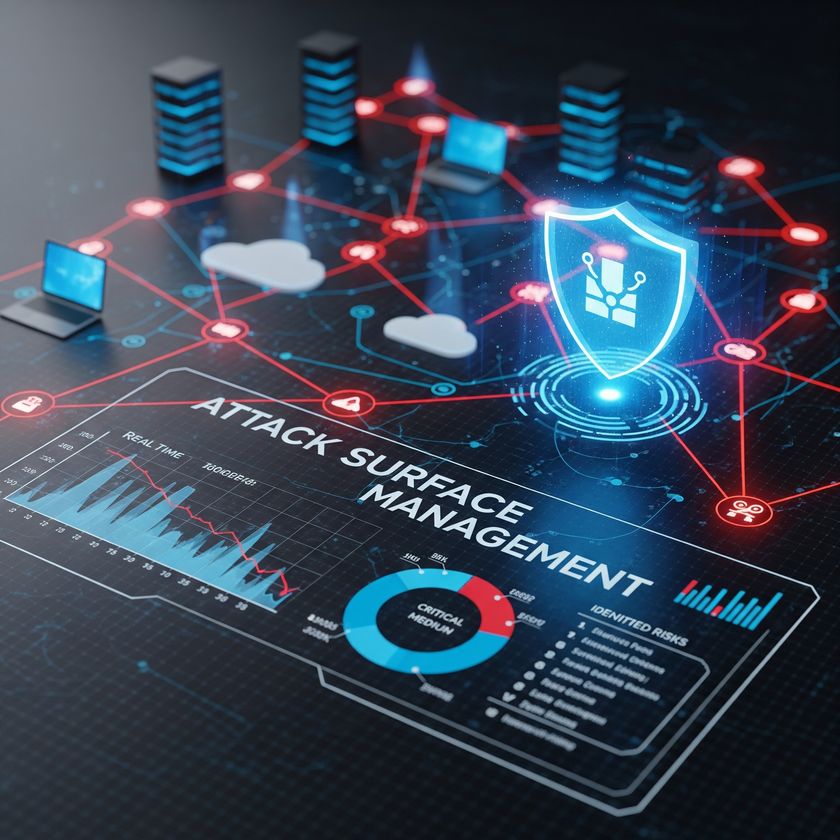 攻撃対象領域の可視化で、サイバー攻撃に先手を打つ！ベルウクリエイティブ「ASM(Attack Surface | ニコニコニュース