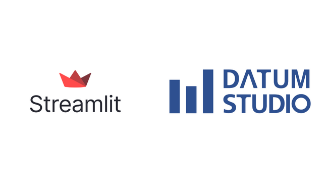 DATUM STUDIO データエンジニアの山口 歩夢「Streamlit Creators」に選出 | ニコニコニュース