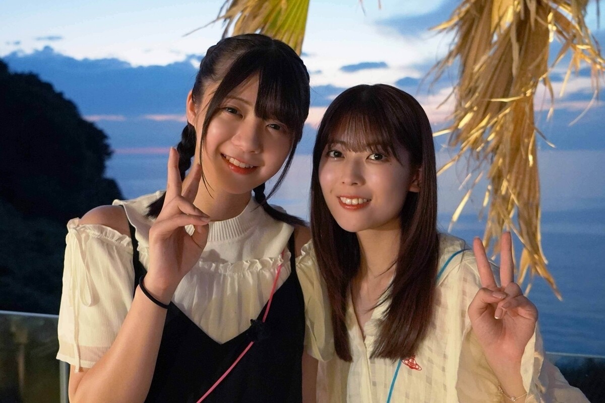 「待って! クサい!」 乃木坂46冨里奈央、激臭を放つ“靴下”に大絶叫 | ニコニコニュース