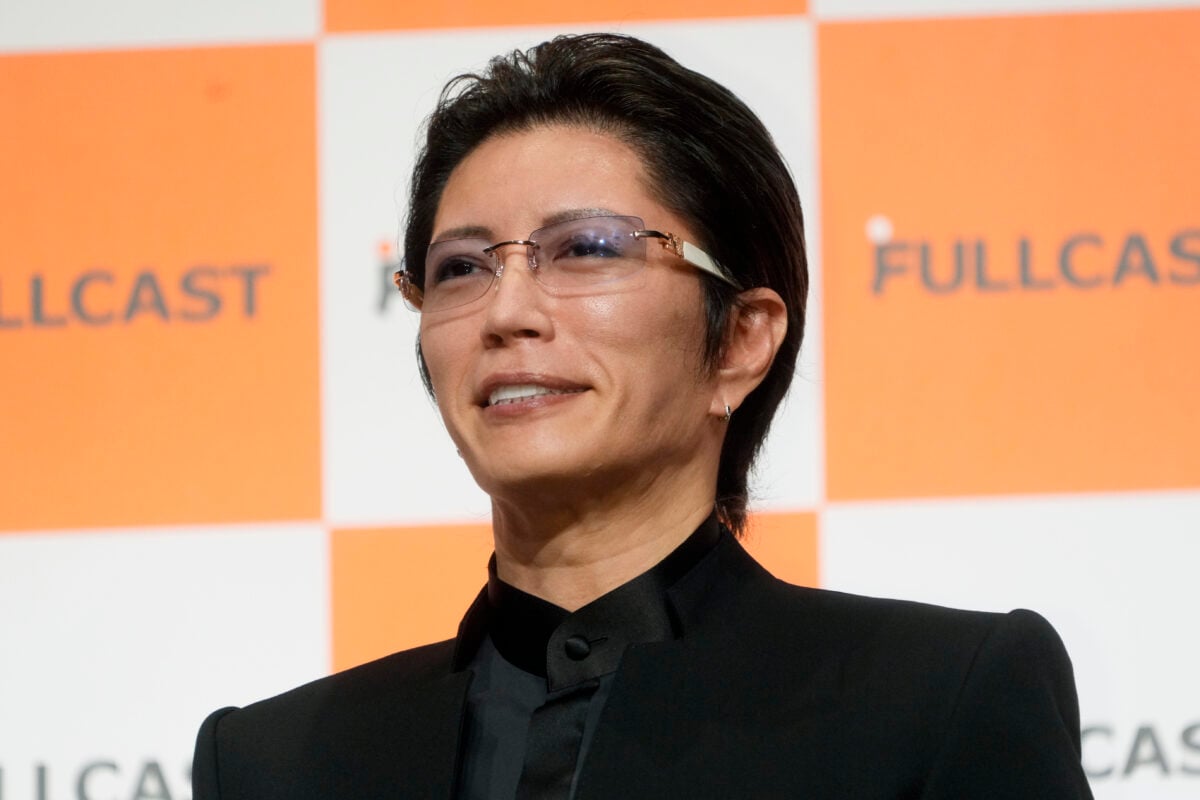 「自宅のインテリアにこだわっていそう」な芸能人ランキング 3位「GACKT」…2位＆1位は？ | ニコニコニュース