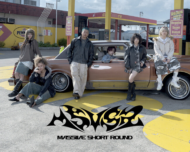 LDH所属ヒップホップユニット「MA55IVE THE RAMPAGE」とのコラボレーションアイテムを発売！ | ニコニコニュース