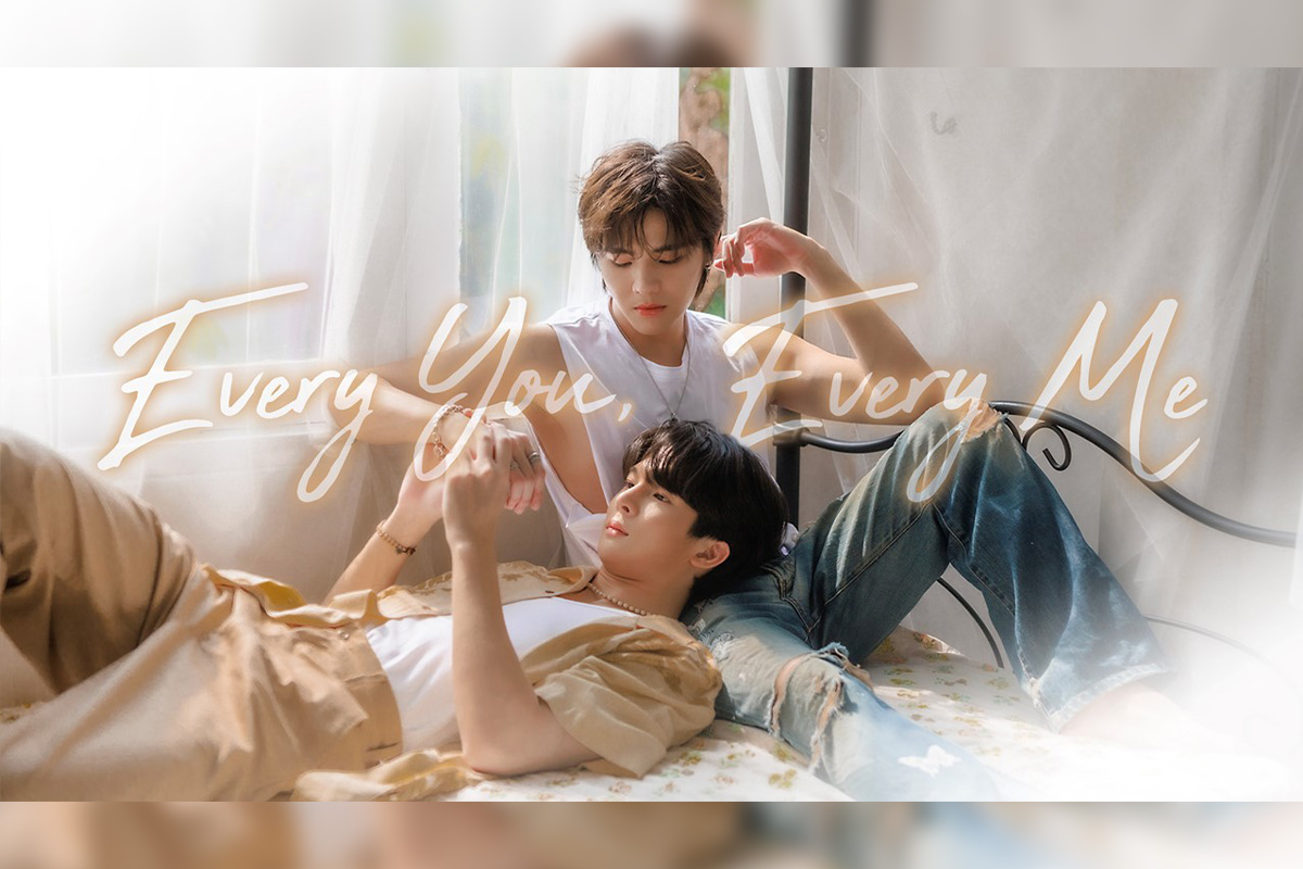 主演のTop,Mickが5つの役、5つのストーリーを演じる新感覚のタイBLドラマ『Every You, Every | ニコニコニュース