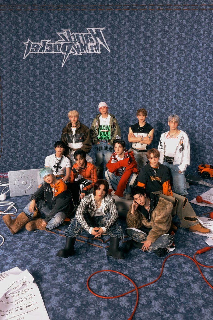 JO1、新アー写＆ジャケ写公開 11人のメンバーが“ポケットの中”に【Handz In My Pocket】 | ニコニコニュース