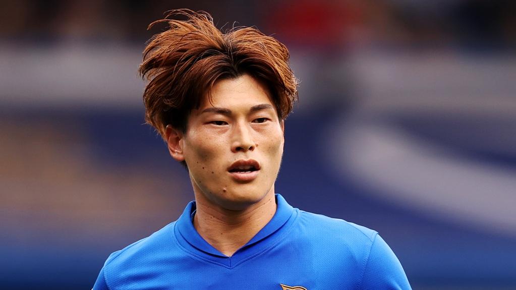 古橋亨梧と岩田智輝のバーミンガム、今季リーグ戦初黒星 「前半は完全に消えていた」「素晴らしいスルーパス」と現地採点 | ニコニコニュース