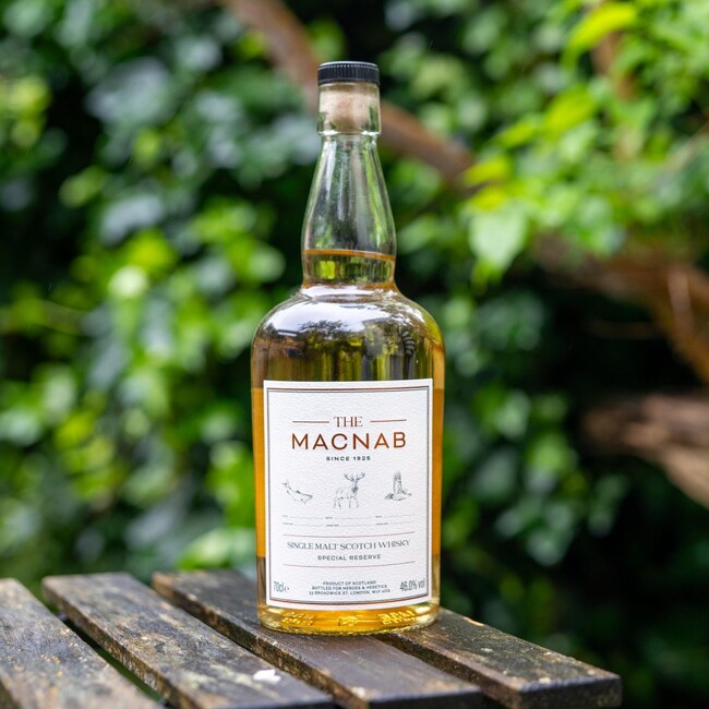昨年度完売した「Macnab（マクナブ）15yo from | ニコニコニュース