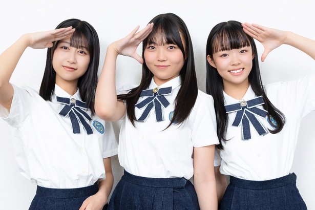 STU48最年少12歳の木原姫花世「最年少でも負けずに輝きたい」＜4期研究生お披露目＞ | ニコニコニュース