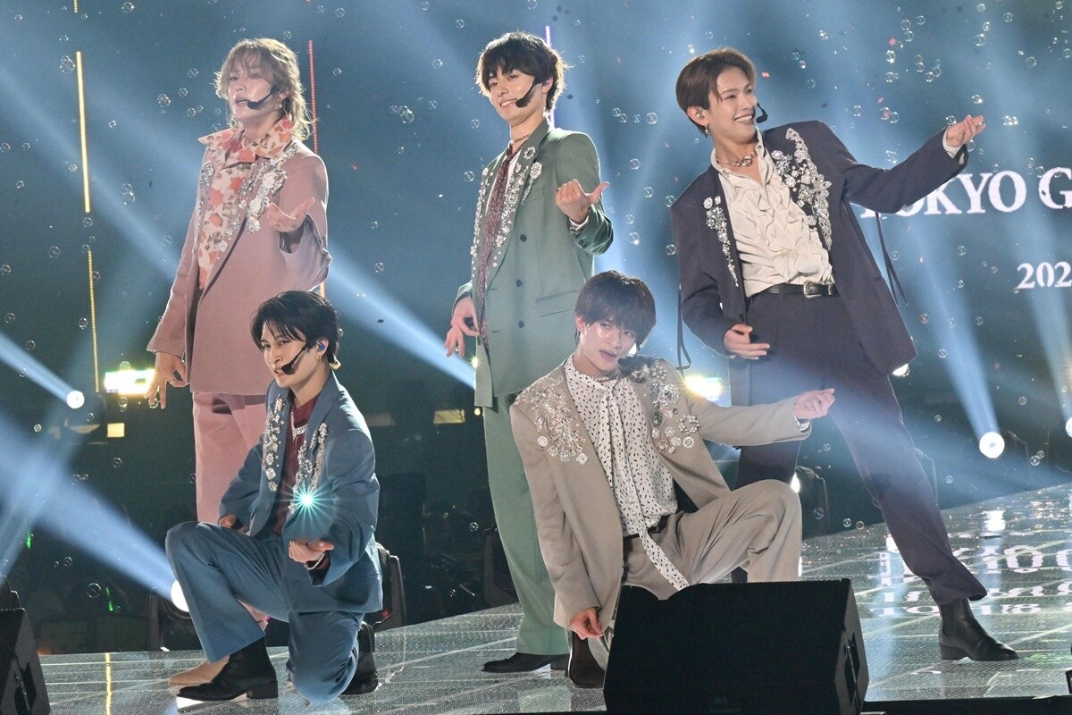 ACEes、初TGCで汗だく全力ステージ「俺らがかまします!」 コラボソングお披露目 | ニコニコニュース