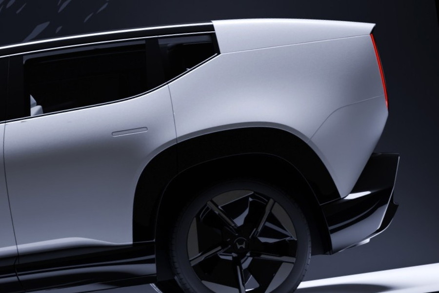 「騙された！」ホンダの“新型EV”が世界陸上に登場！ と思ったら… 衝撃の展開がSNSで話題に | ニコニコニュース