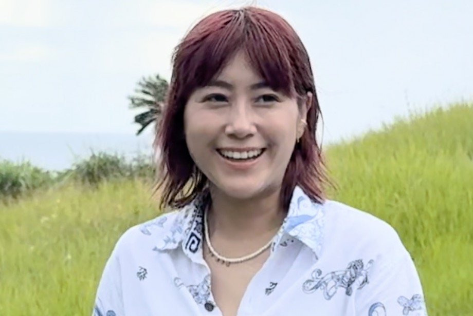 奄美大島に移住したIMALU、母・大竹しのぶとシュノーケリングを満喫「両親は元気すぎます」 | ニコニコニュース