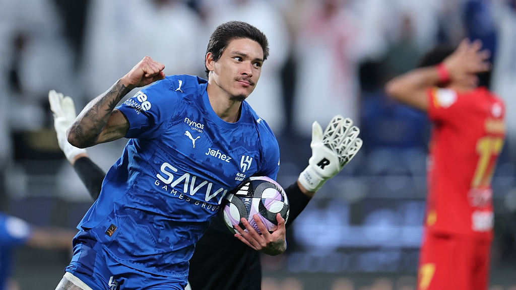 ACLE開幕！優勝候補アル・ヒラルは「昨季リヴァプールFW」と「昨季ミランDF」のゴールで逆転勝利 | ニコニコニュース