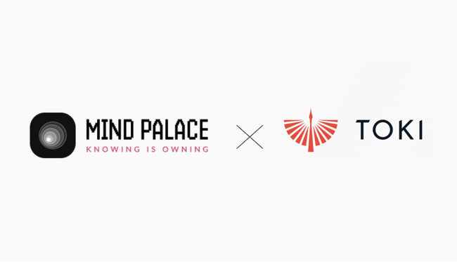 mind palace株式会社、TOKI FZCOと基本合意書（MOU）を締結 | ニコニコニュース