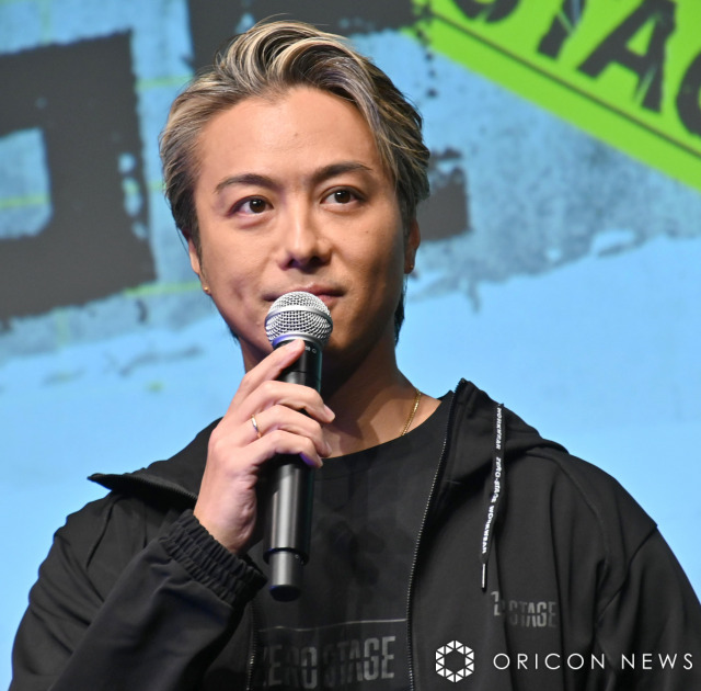 EXILE TAKAHIRO、”EXILE完全復活”への想い告白「また1からやり直せる」 | ニコニコニュース