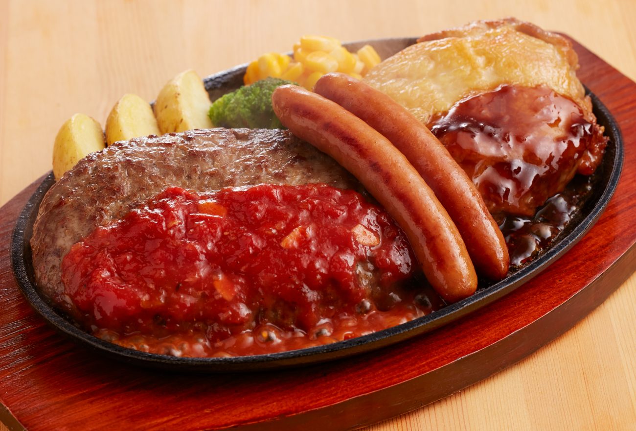 ジョイフル、2025年秋冬の新グランドメニュー販売開始/計約440gのミックスグリルや鍋･丼･チーズメニュー、デザート | ニコニコニュース