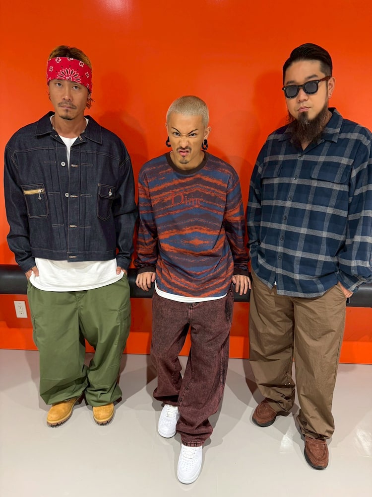 WANIMAが「バズリズム02」で近況報告 aoen、DXTEEN、日向坂46、吉柳咲良も出演 | ニコニコニュース