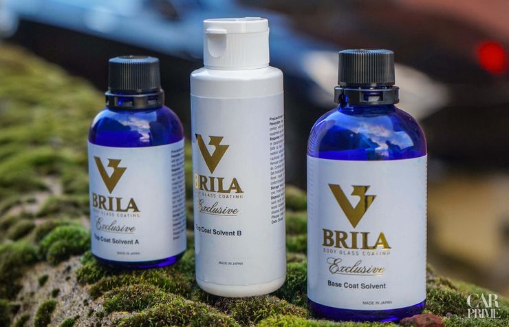 海外プロが認める日本製カーケアブランド「BRILA」シリーズがついに日本逆上陸！ | ニコニコニュース