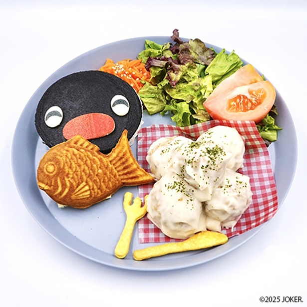 ピングー×アドベンチャーワールドのコラボ企画「PINGU(TM)ʼs SMILE PARTY in ADVENTURE | ニコニコニュース