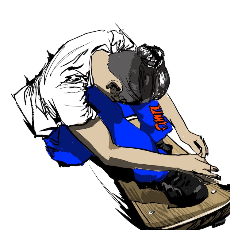 Worldwide Skippaのイラストなどを投稿しよう、ファンアートタグ「#skippart」誕生 | ニコニコニュース