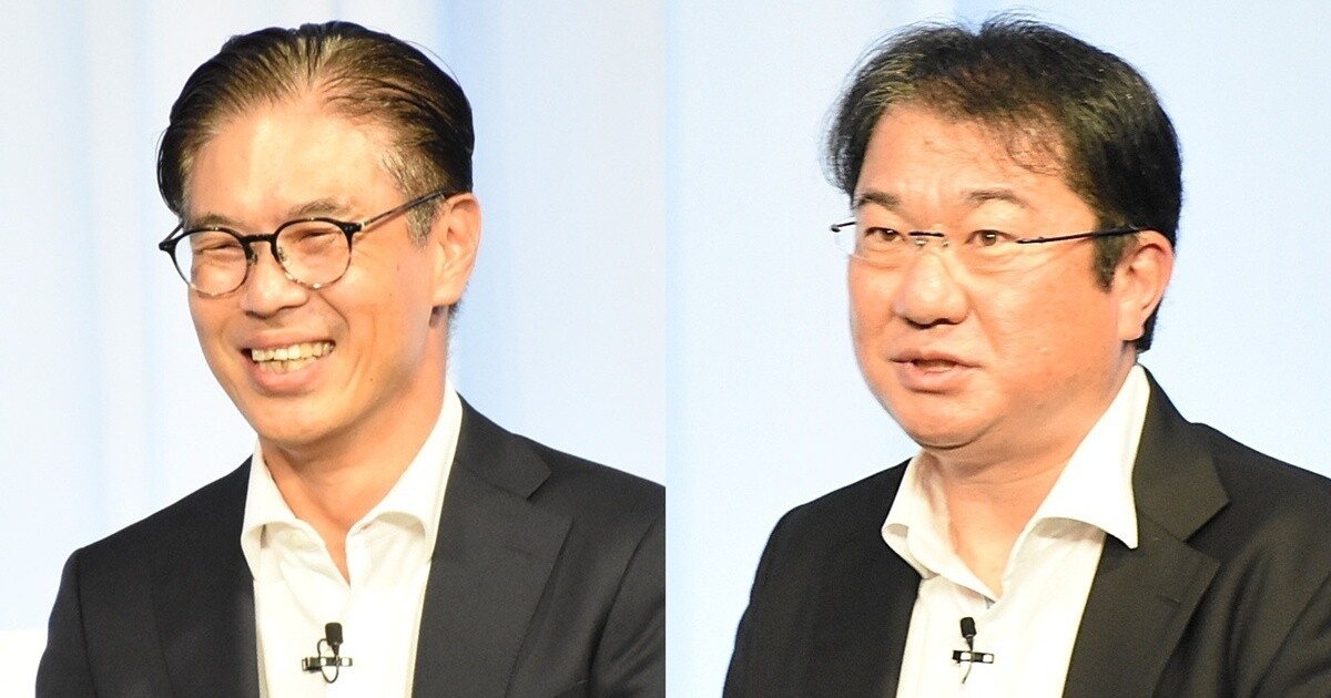 TVer、YouTube超えへ意欲 radikoは局と一体で新たなフェーズに…両社長が語る「伸びしろ」 | ニコニコニュース